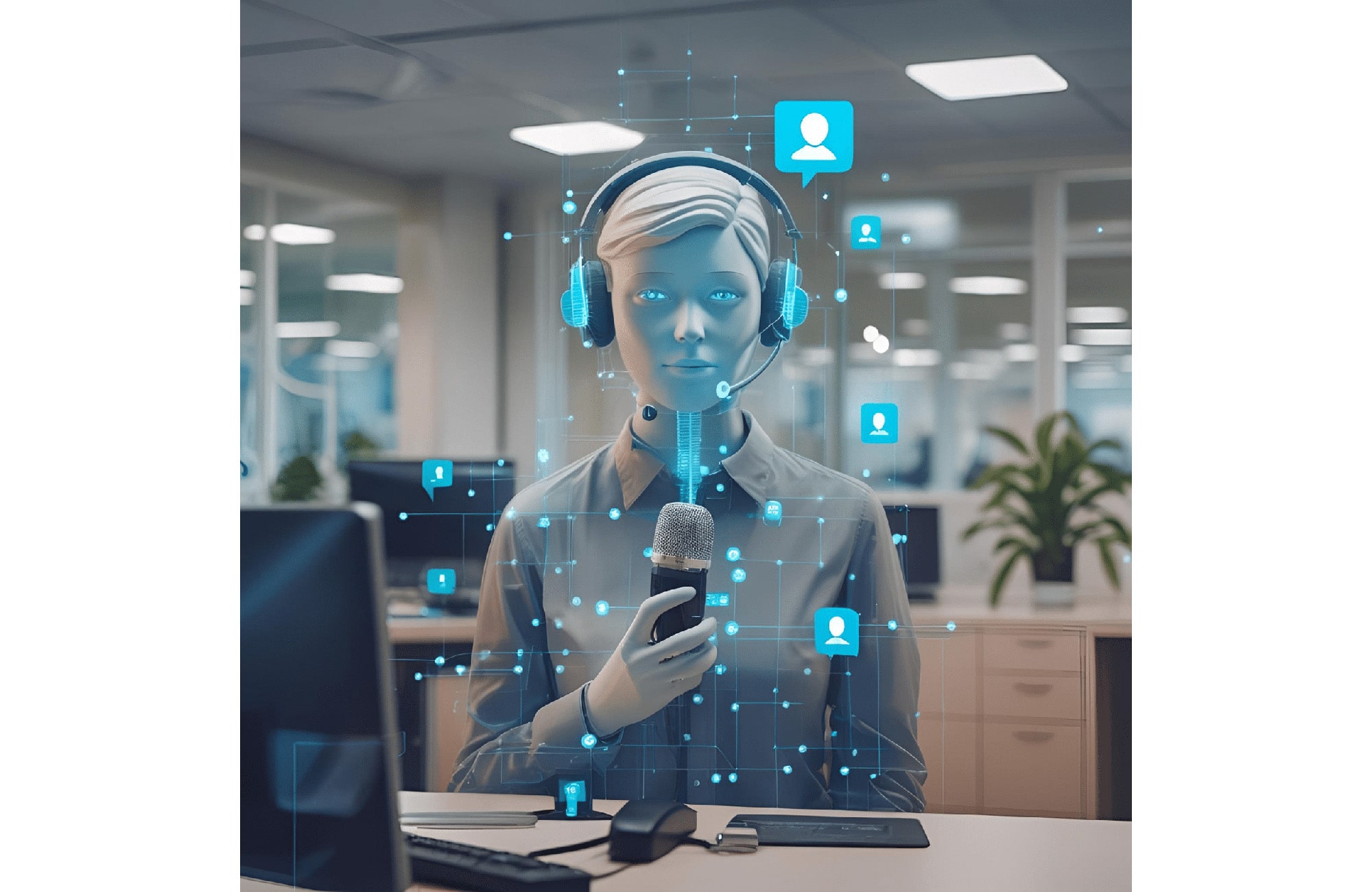Deepfake Voices Are Cracking Call Centre Security: Here's How To Stop ...