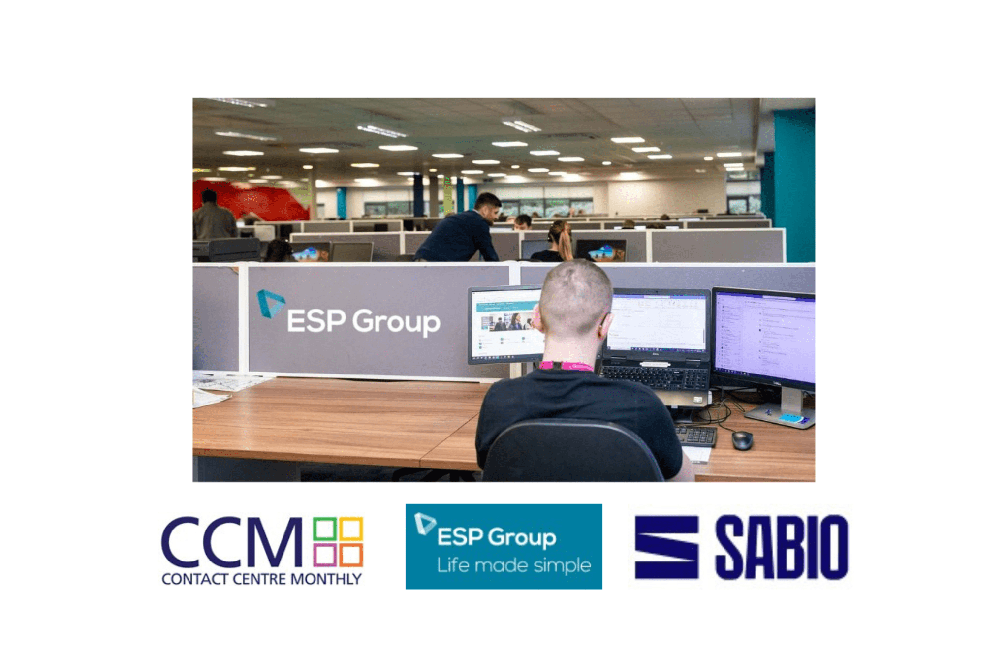 ESP Group’s Partnership with Sabio Delivers Multiple CX KPI Success ...