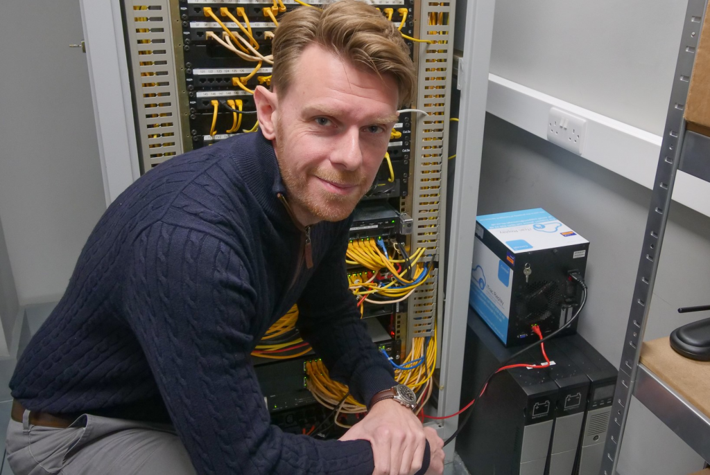 Lemon Contact Centre is investing in its business continuity capability ...